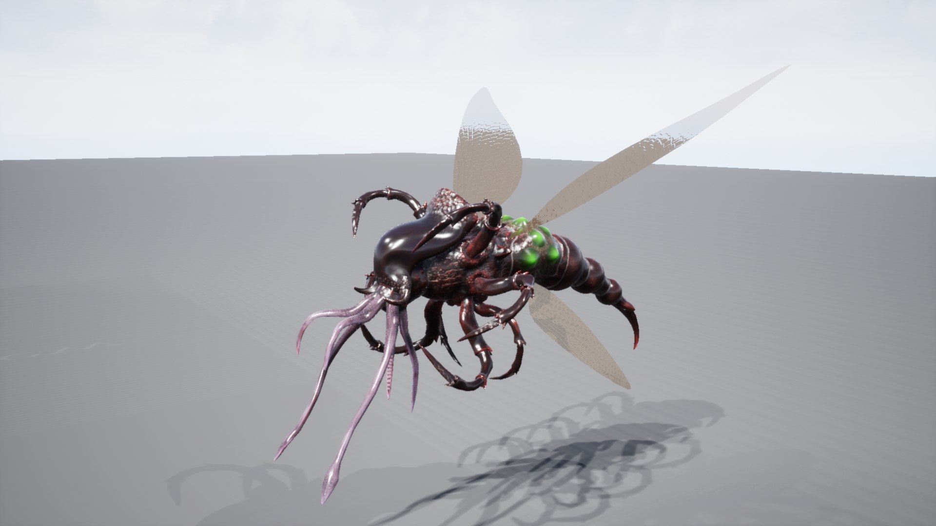 FlyingBug 3D Model - TurboSquid 1739413