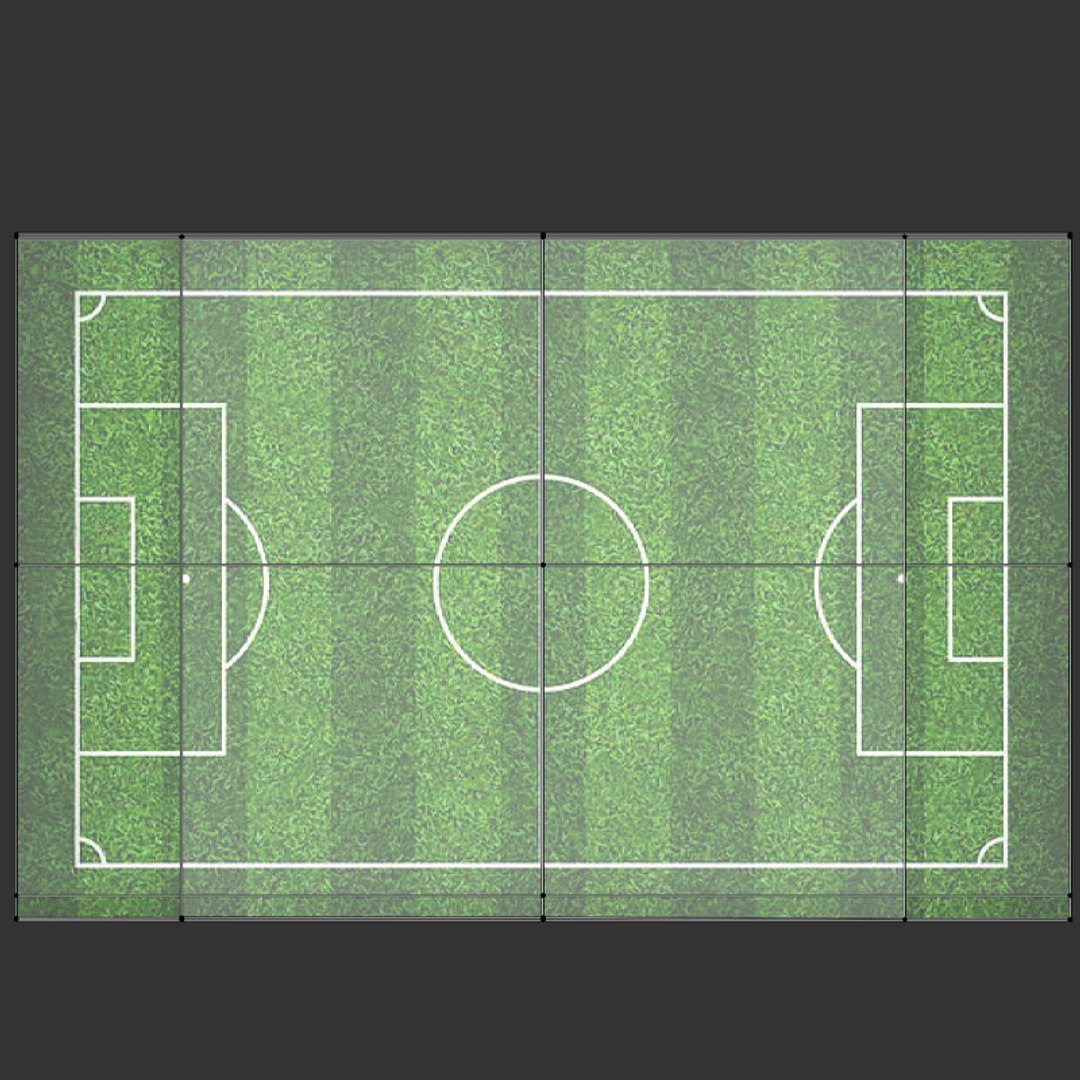 3D Model Allianz Arena Bayern Munich - TurboSquid 2517940