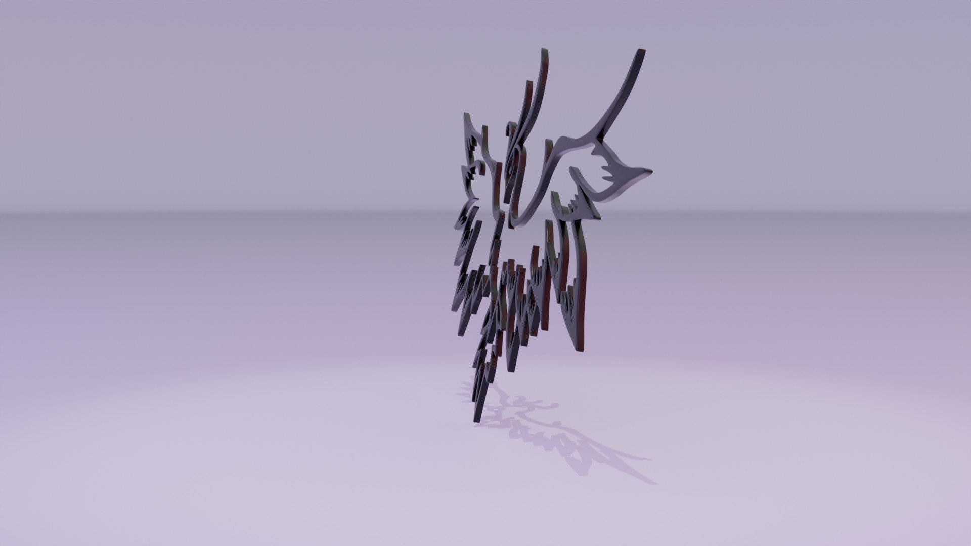 Phoenix - Immortal Bird 04 Low-poly 3D Model 3D Model - TurboSquid 1841815