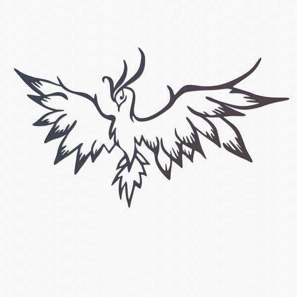 Phoenix 3D Models for Download | TurboSquid