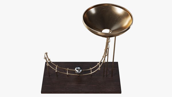 Perpetuum Mobile 3D-Modell - TurboSquid 1910739