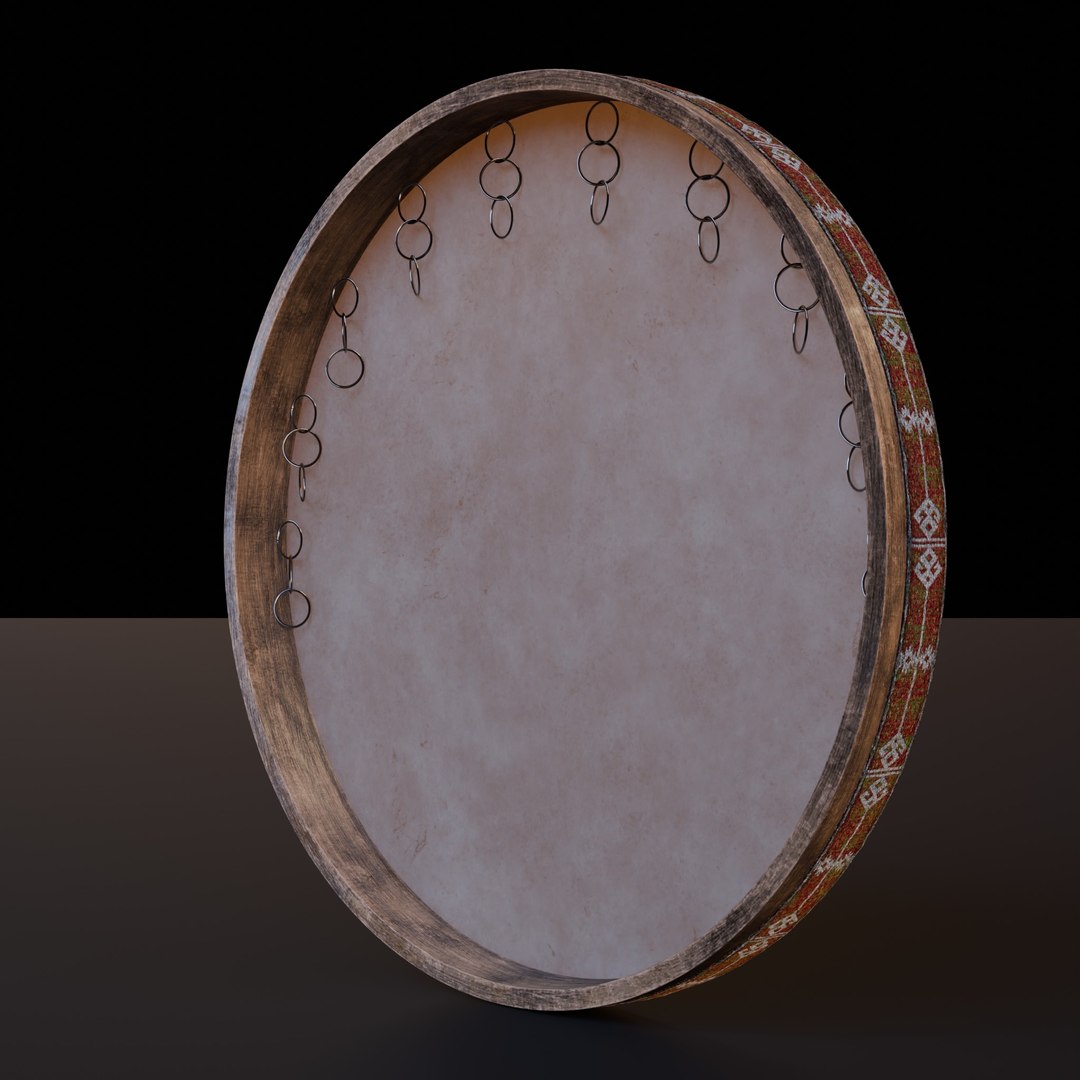 3D Def Instrument Model - TurboSquid 2362807