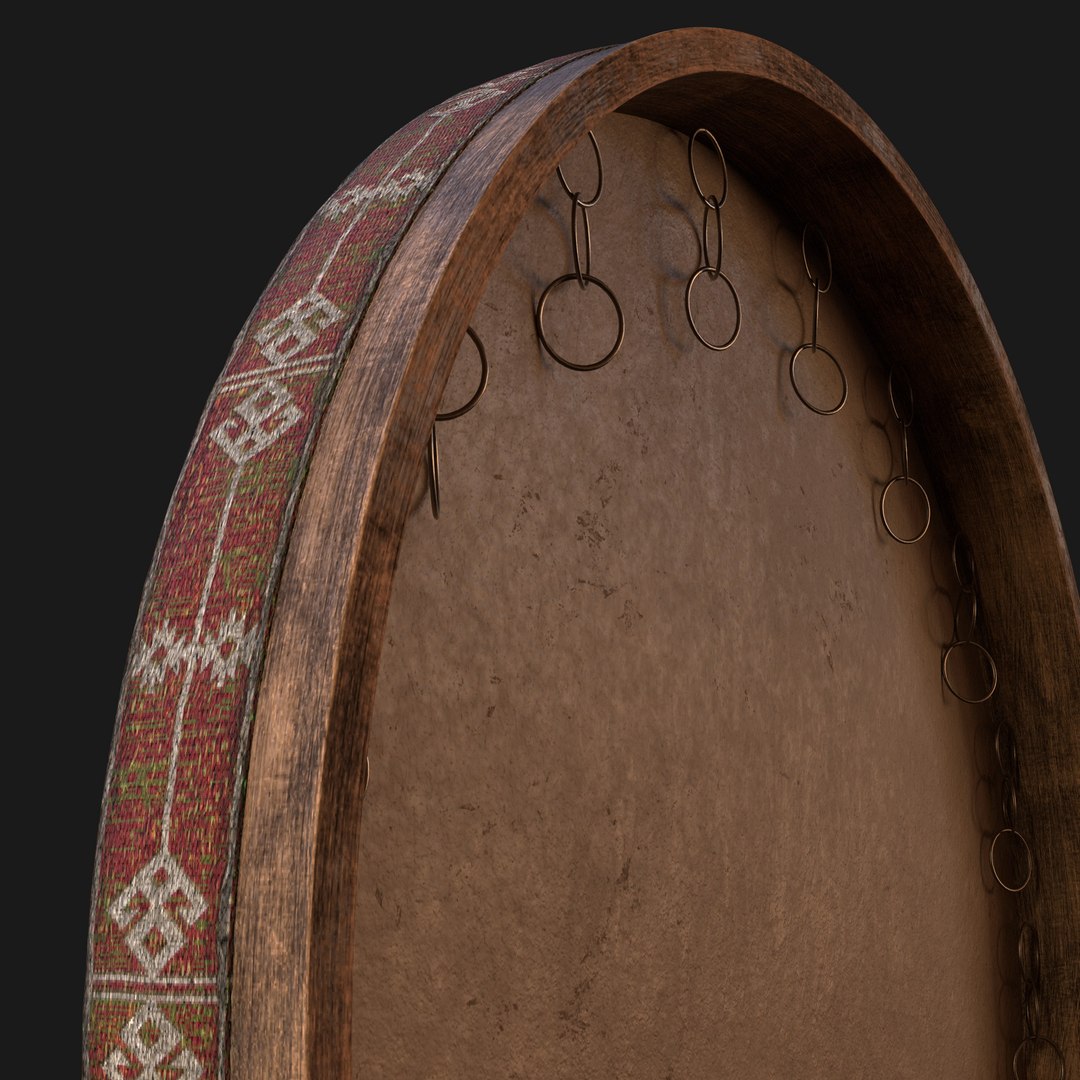 3D Def Instrument Model - TurboSquid 2362807