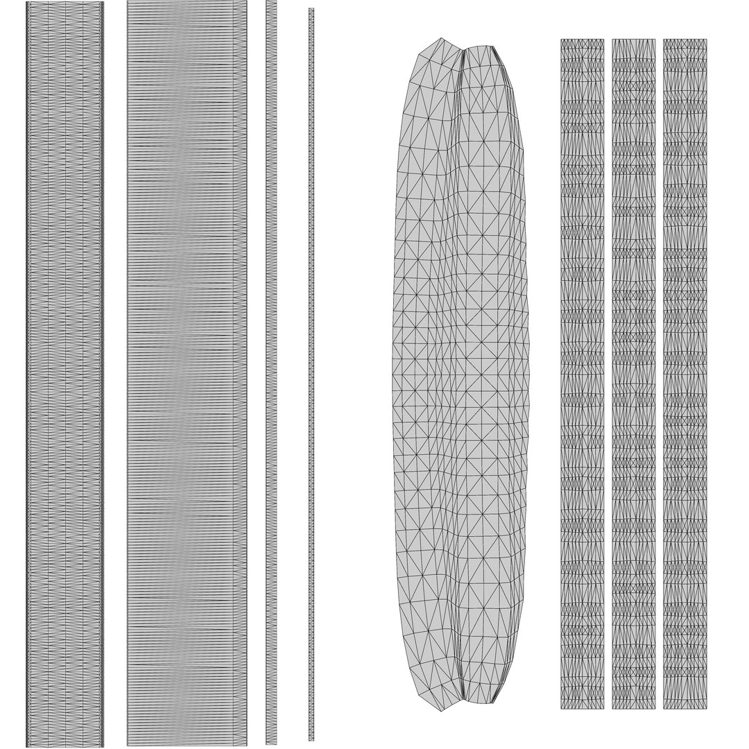 3D Def Instrument Model - TurboSquid 2362807