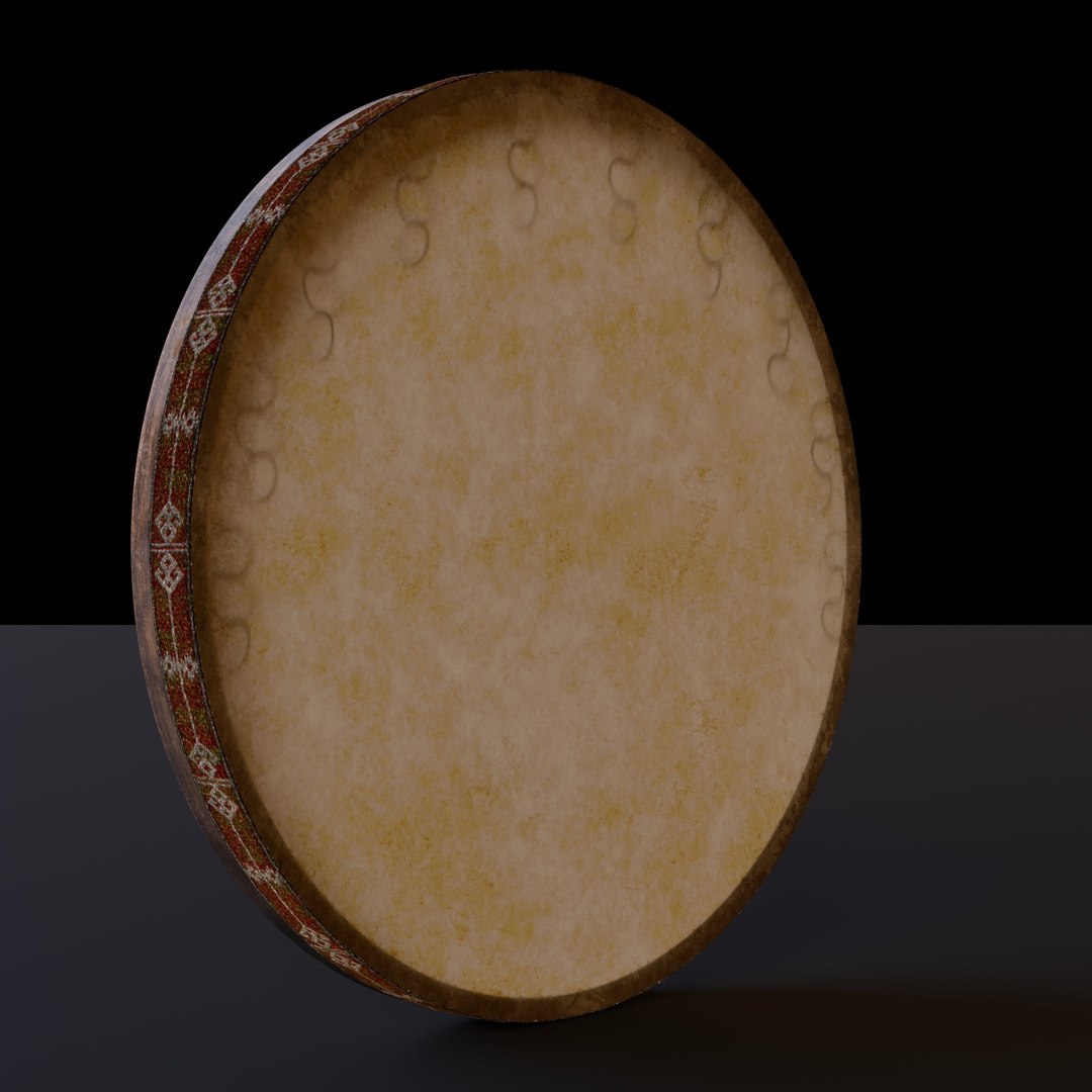 3D Def Instrument Model - TurboSquid 2362807
