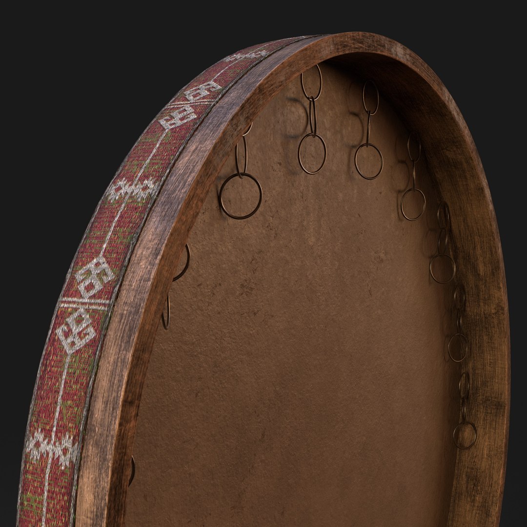 3D Def Instrument Model - TurboSquid 2362807