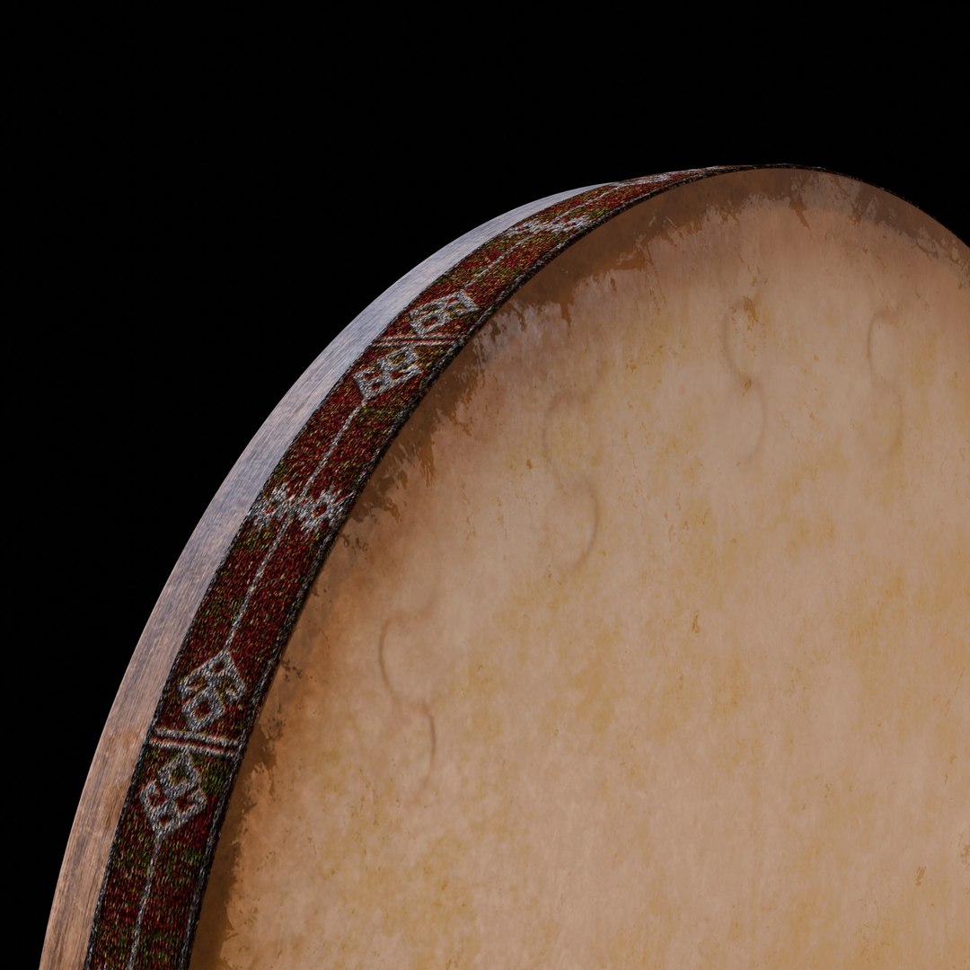 3D Def Instrument Model - TurboSquid 2362807