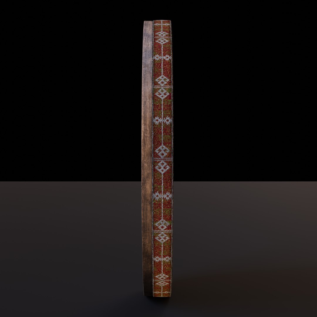 3D Def Instrument Model - TurboSquid 2362807