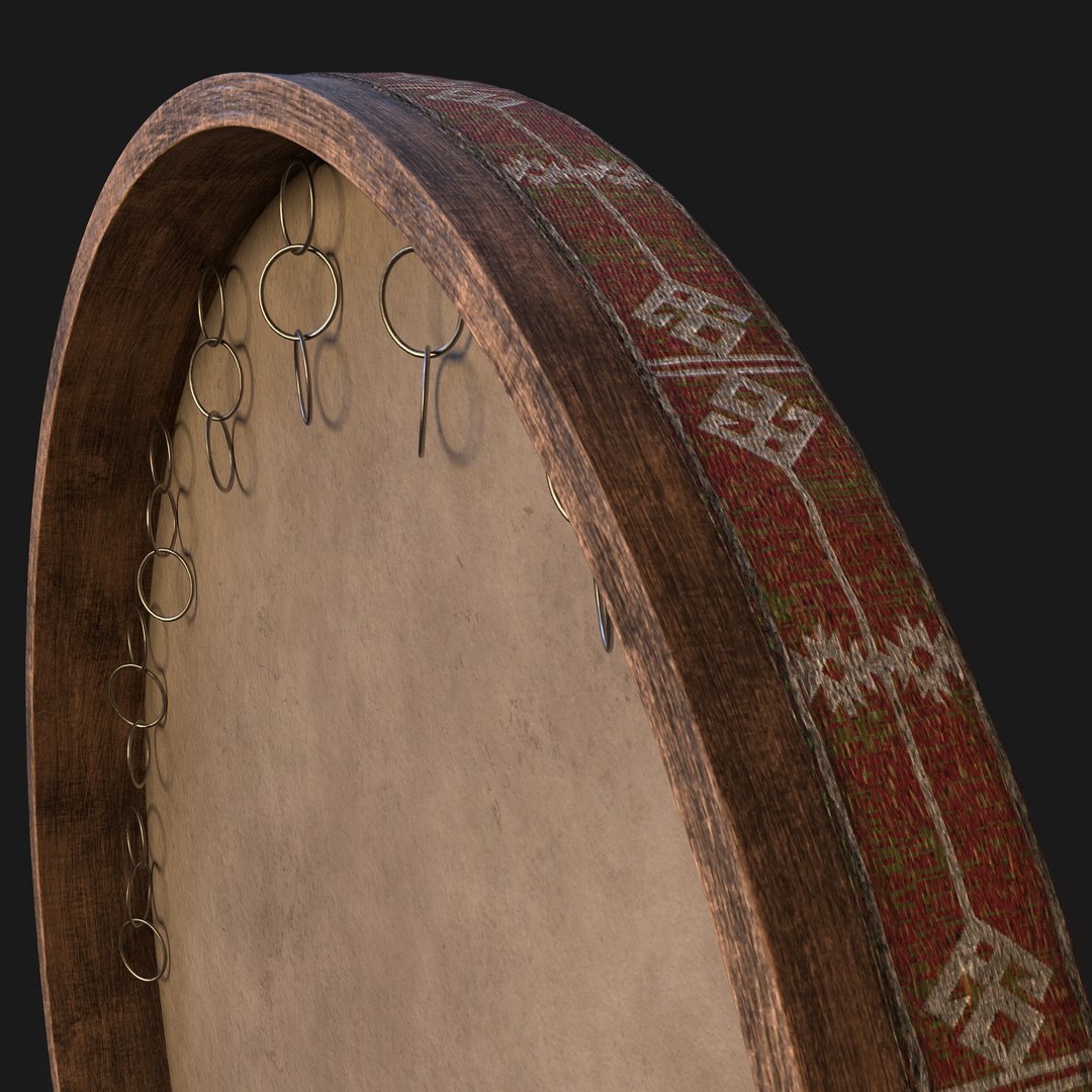 3D Def Instrument Model - TurboSquid 2362807