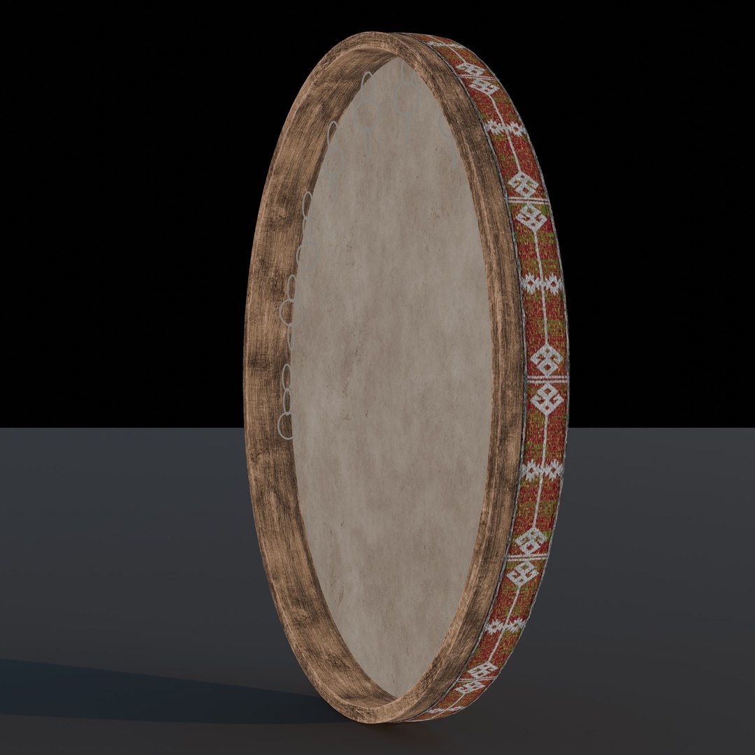 3D Def Instrument Model - TurboSquid 2362807