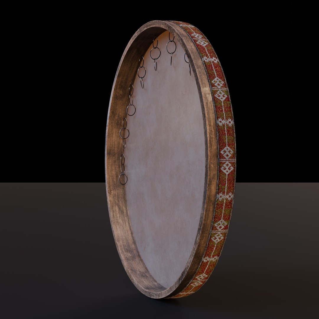 3D Def Instrument Model - TurboSquid 2362807