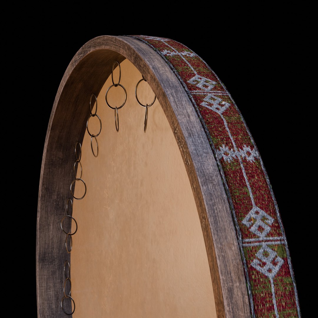 3D Def Instrument Model - TurboSquid 2362807