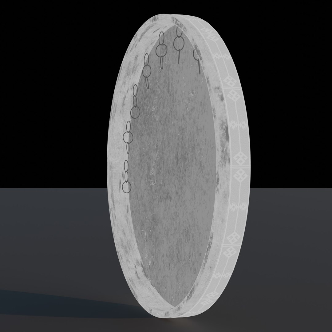 3D Def Instrument Model - TurboSquid 2362807