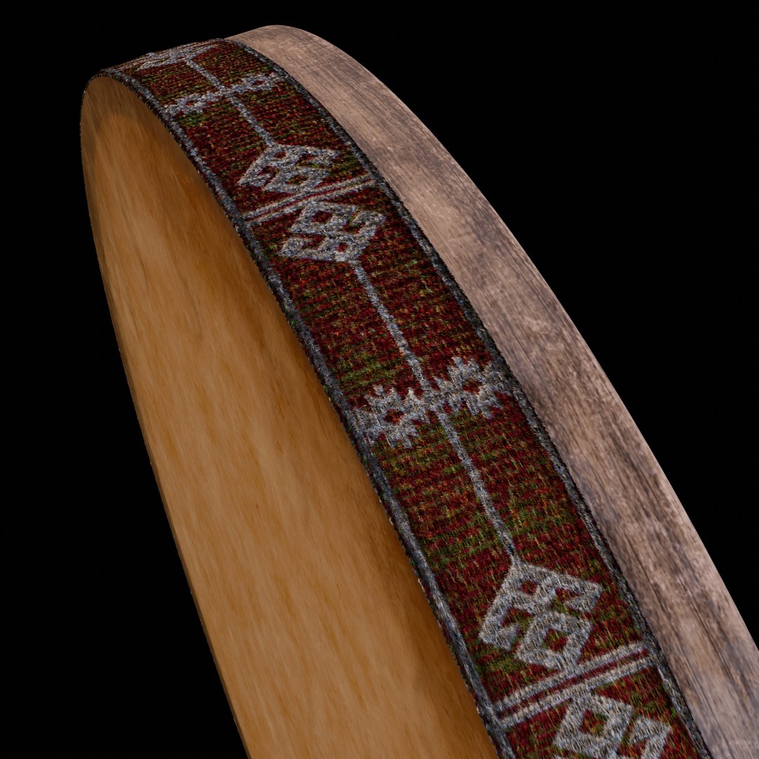 3D Def Instrument Model - TurboSquid 2362807