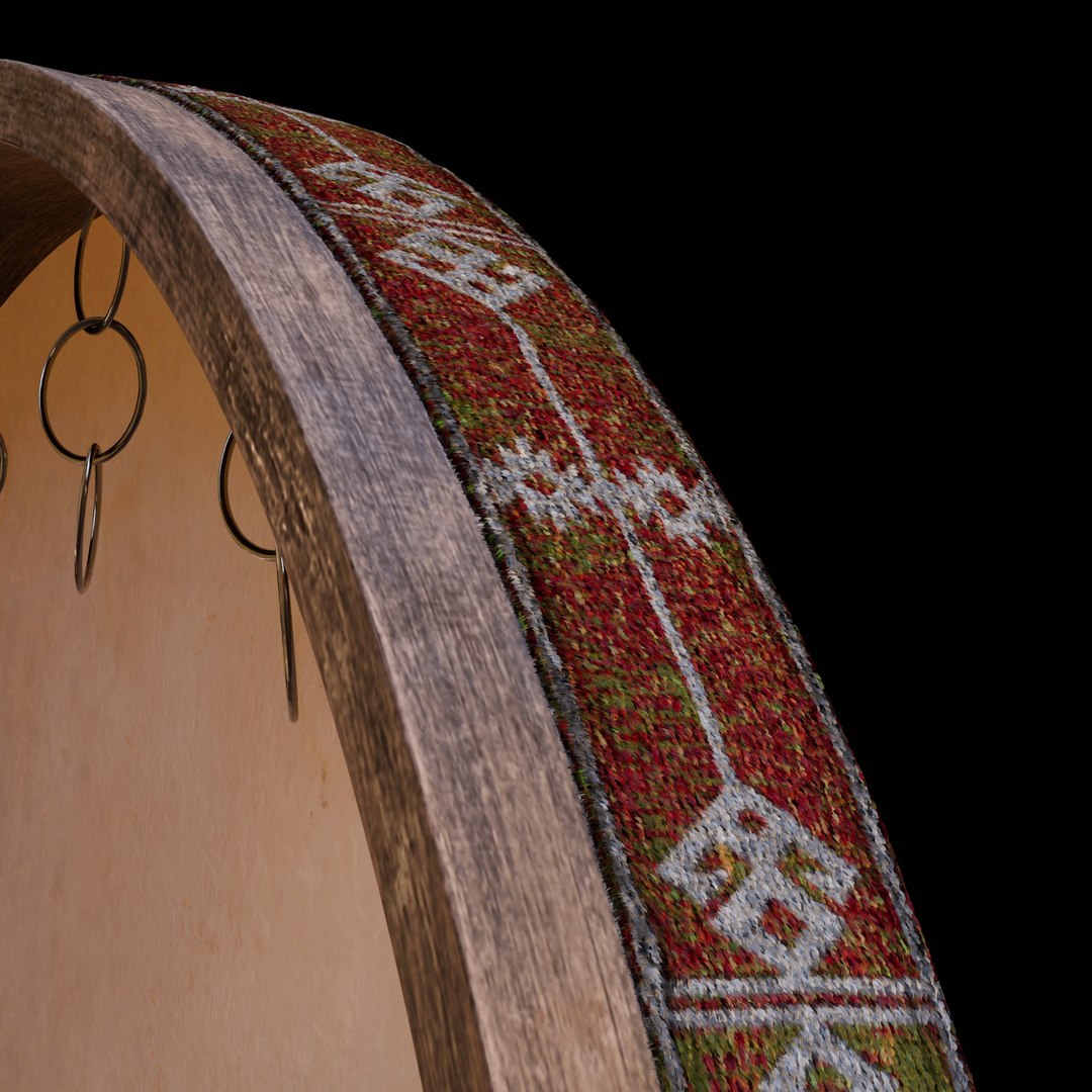 3D Def Instrument Model - TurboSquid 2362807