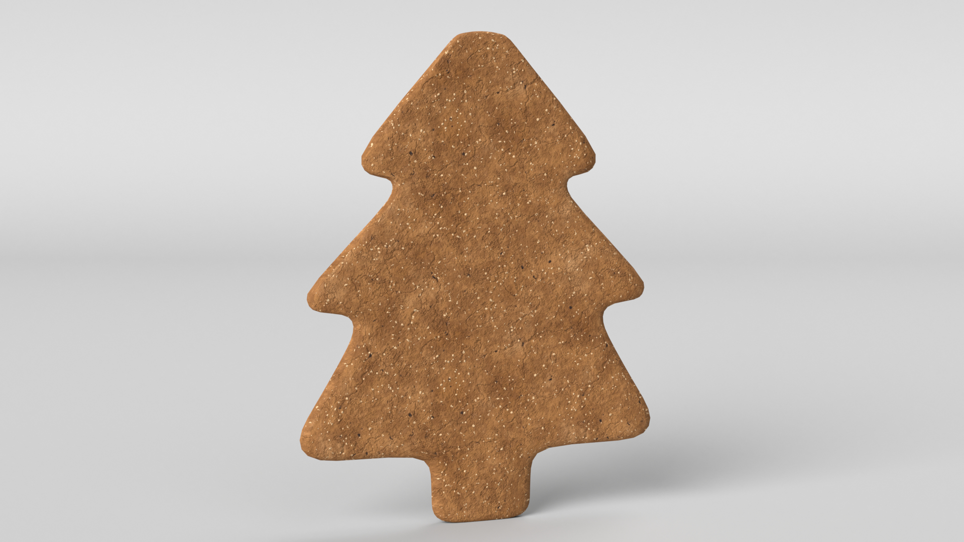 Christmas cookie 3D - TurboSquid 1651663