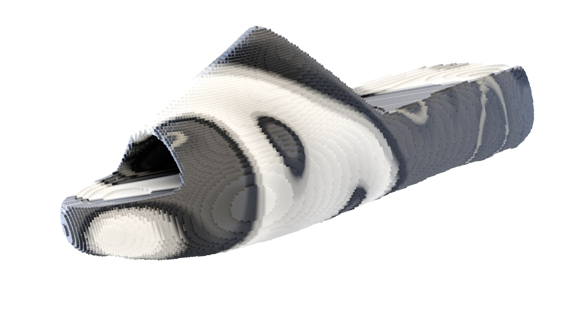 Pixel Slides 3D - TurboSquid 1927223