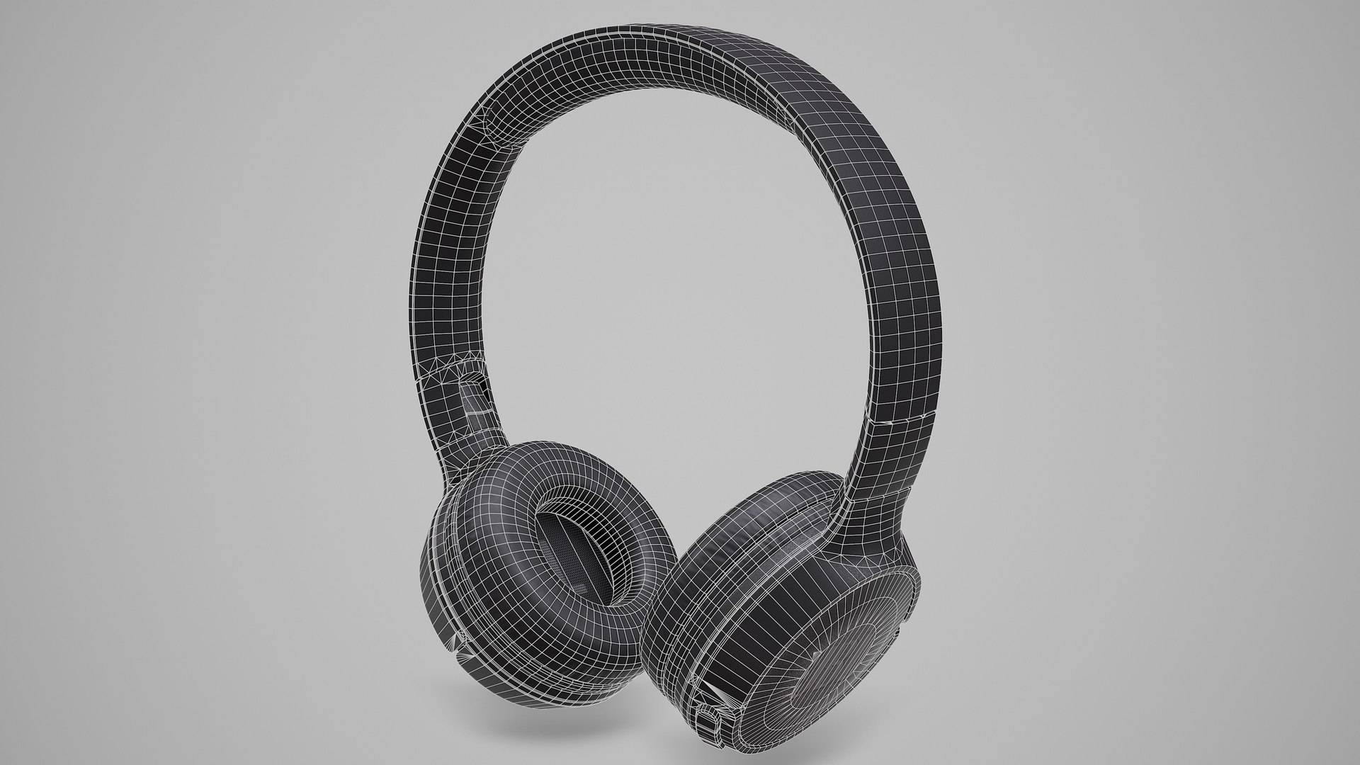 JBL Tune 500BT 3D model - TurboSquid 1942787