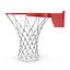 basketball rim spalding 3d 3ds