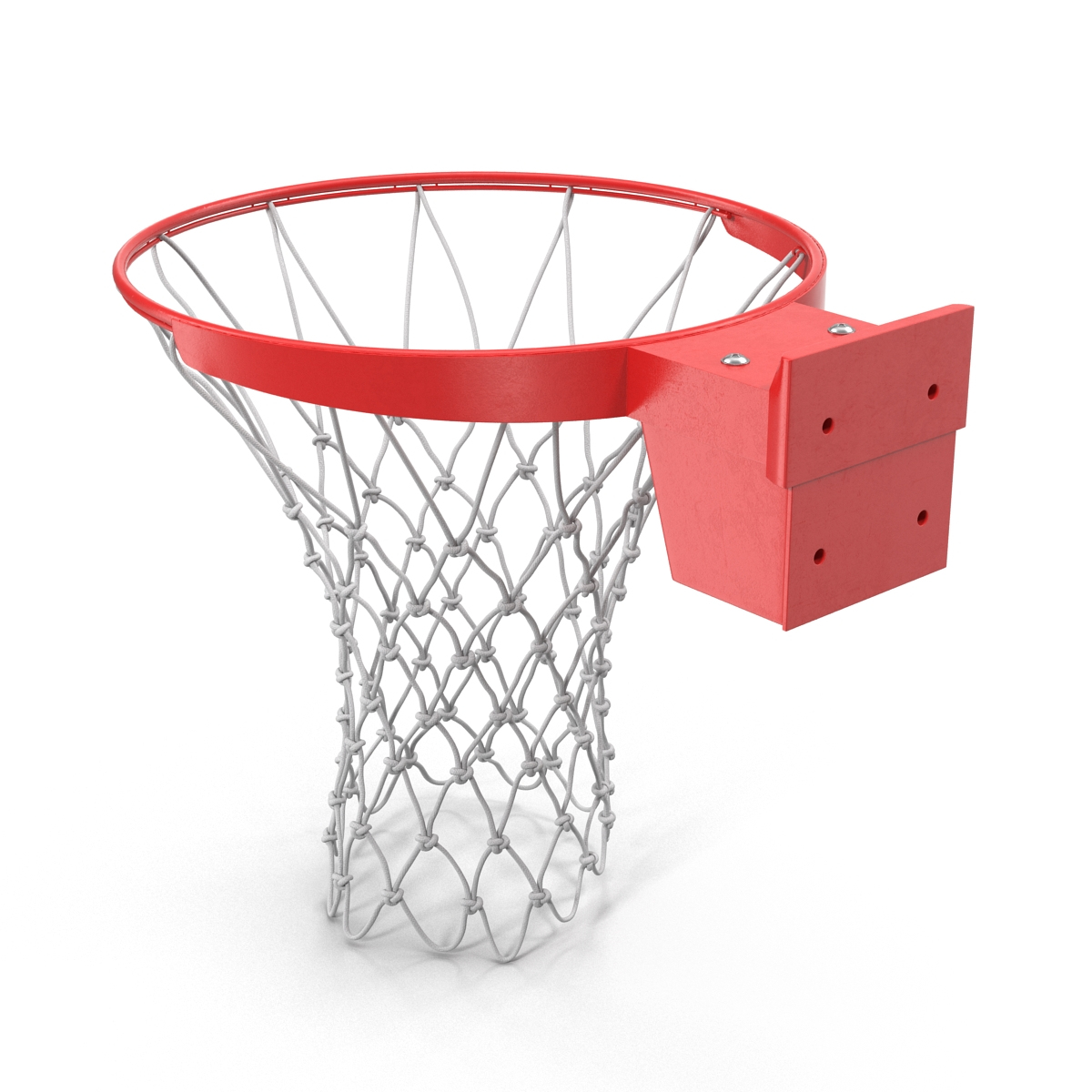 basketball rim spalding 3d 3ds