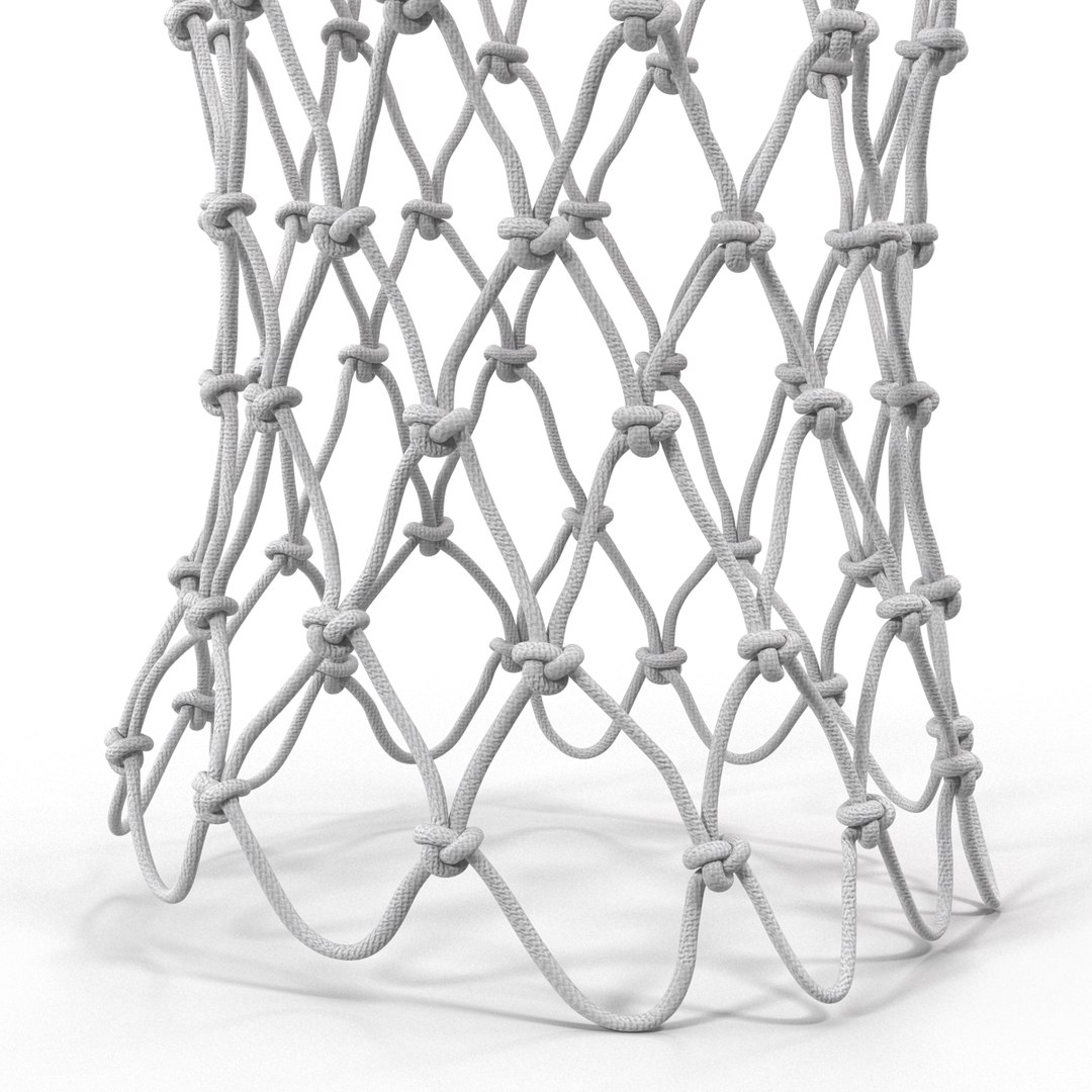 basketball rim spalding 3d 3ds