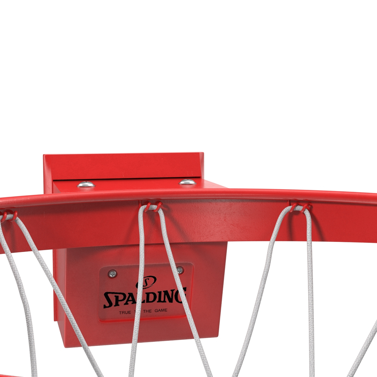 basketball rim spalding 3d 3ds
