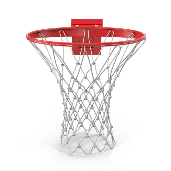 basketball rim spalding 3d 3ds