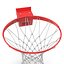 basketball rim spalding 3d 3ds