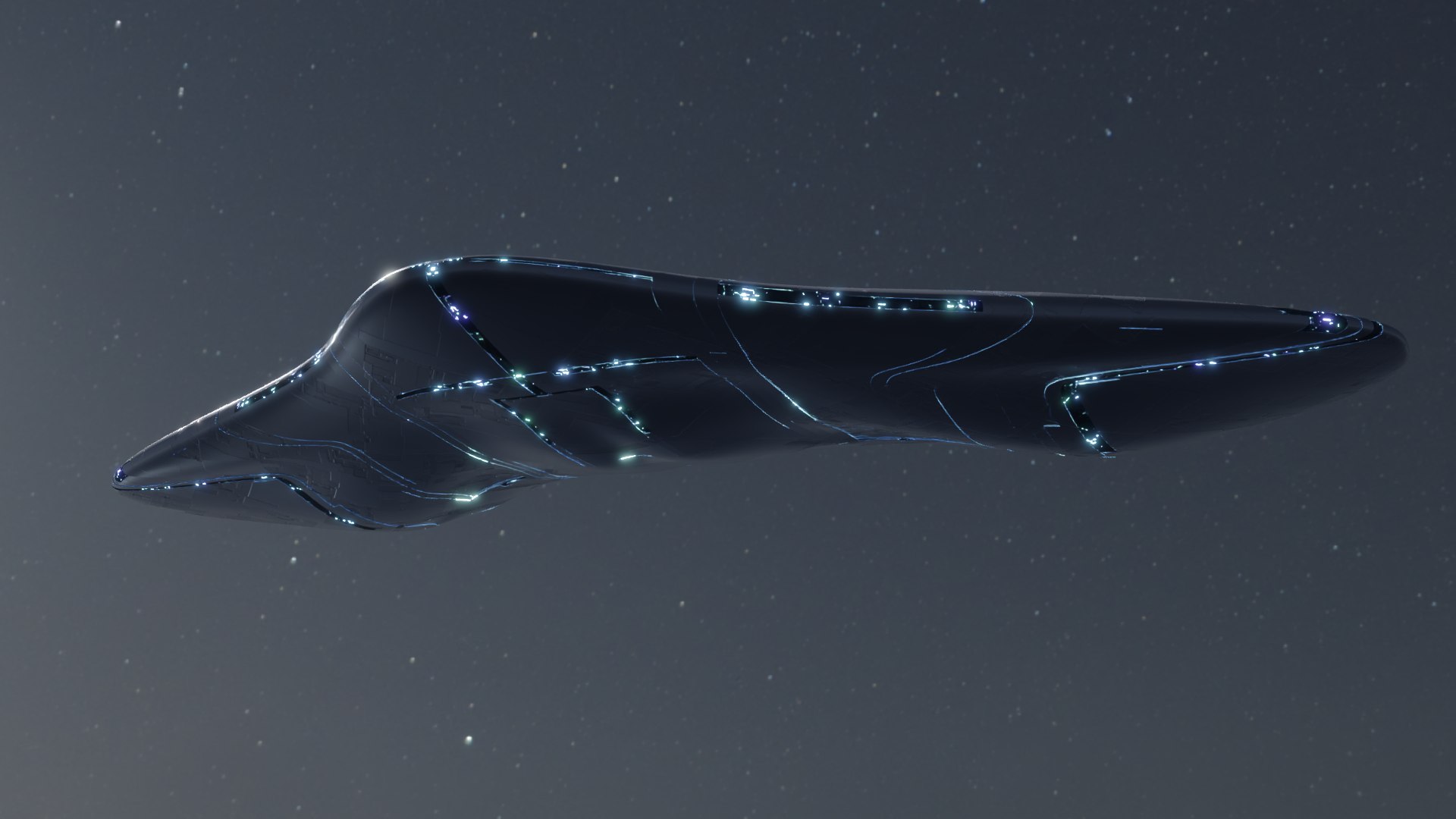 Flagship - Mothership Model - TurboSquid 2236896