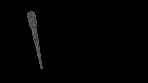 free torch 3d model