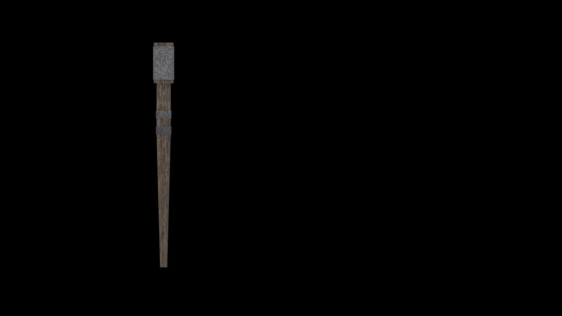 Free Torch 3d Model