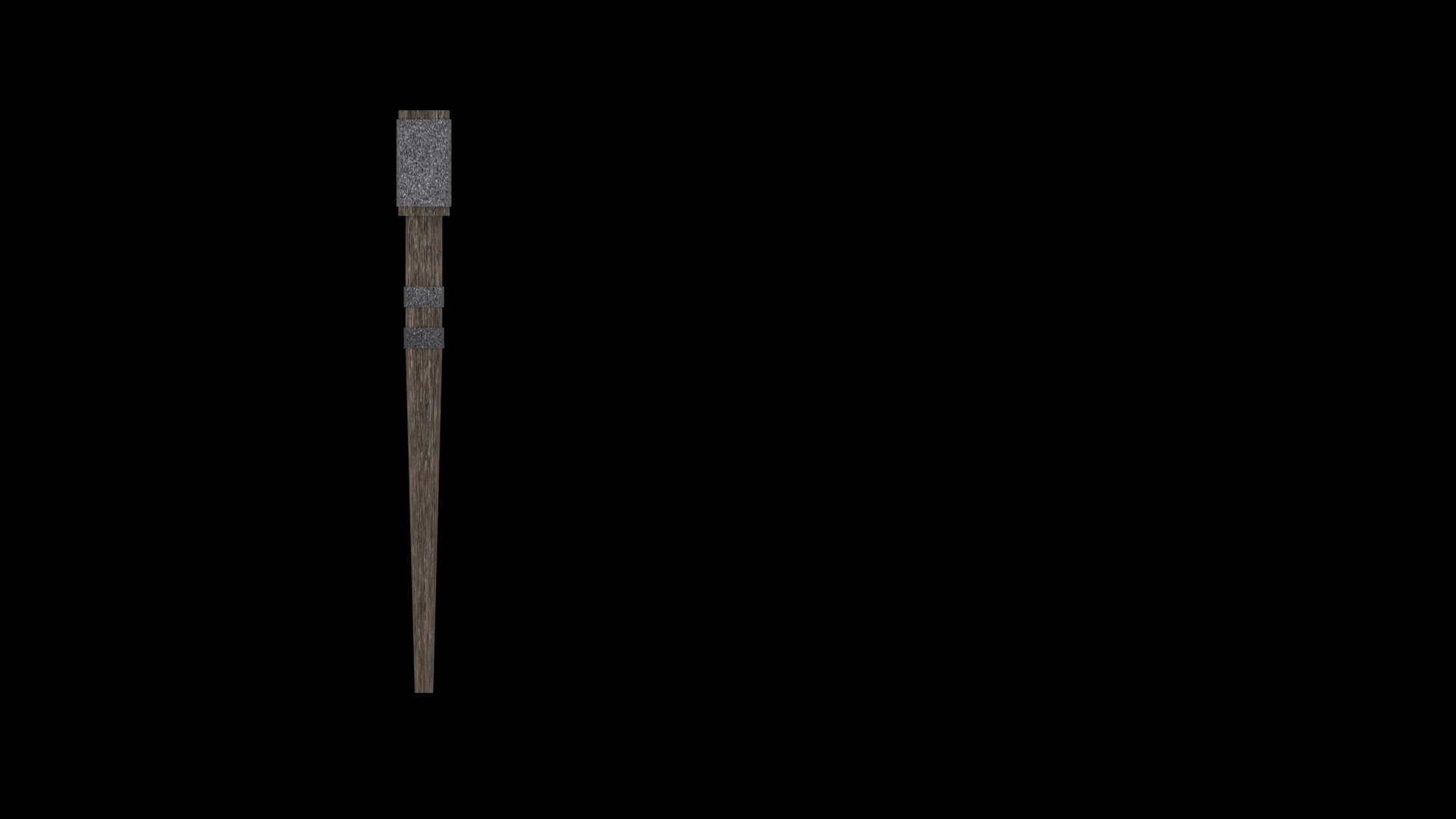 free torch 3d model