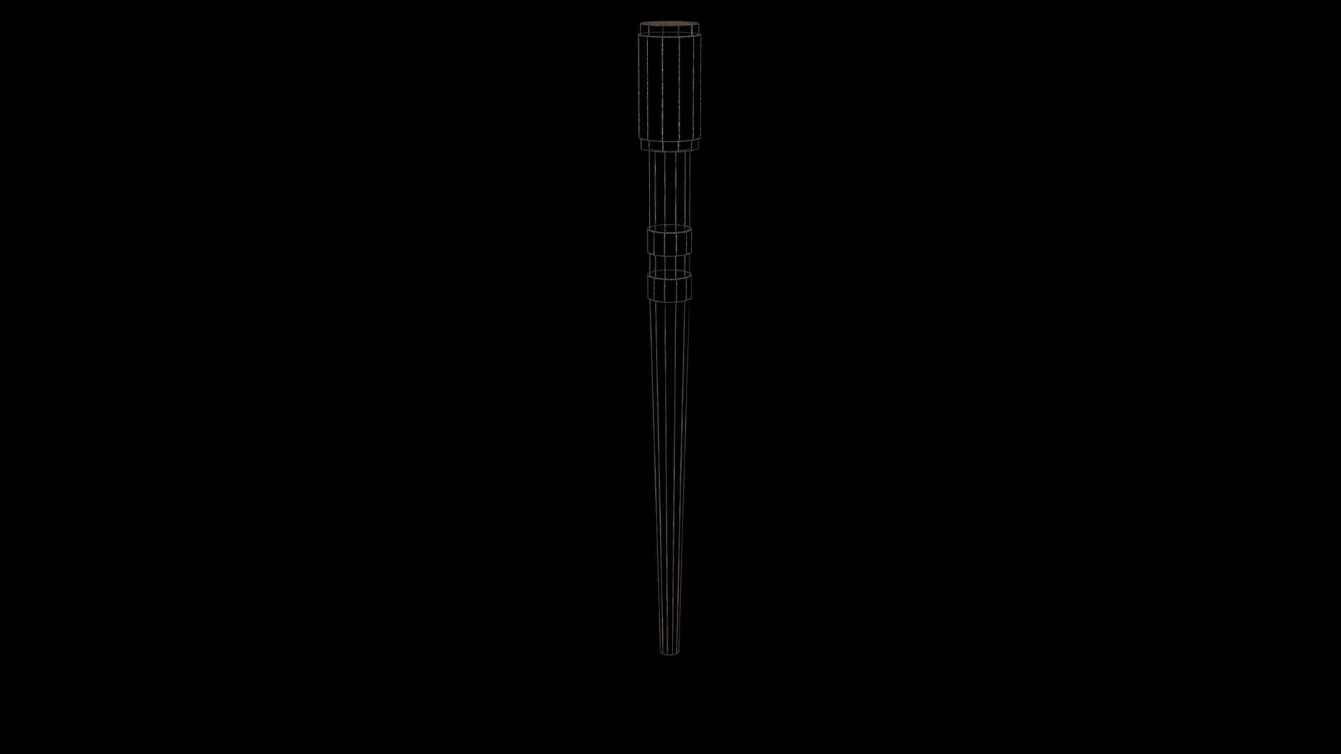 free torch 3d model