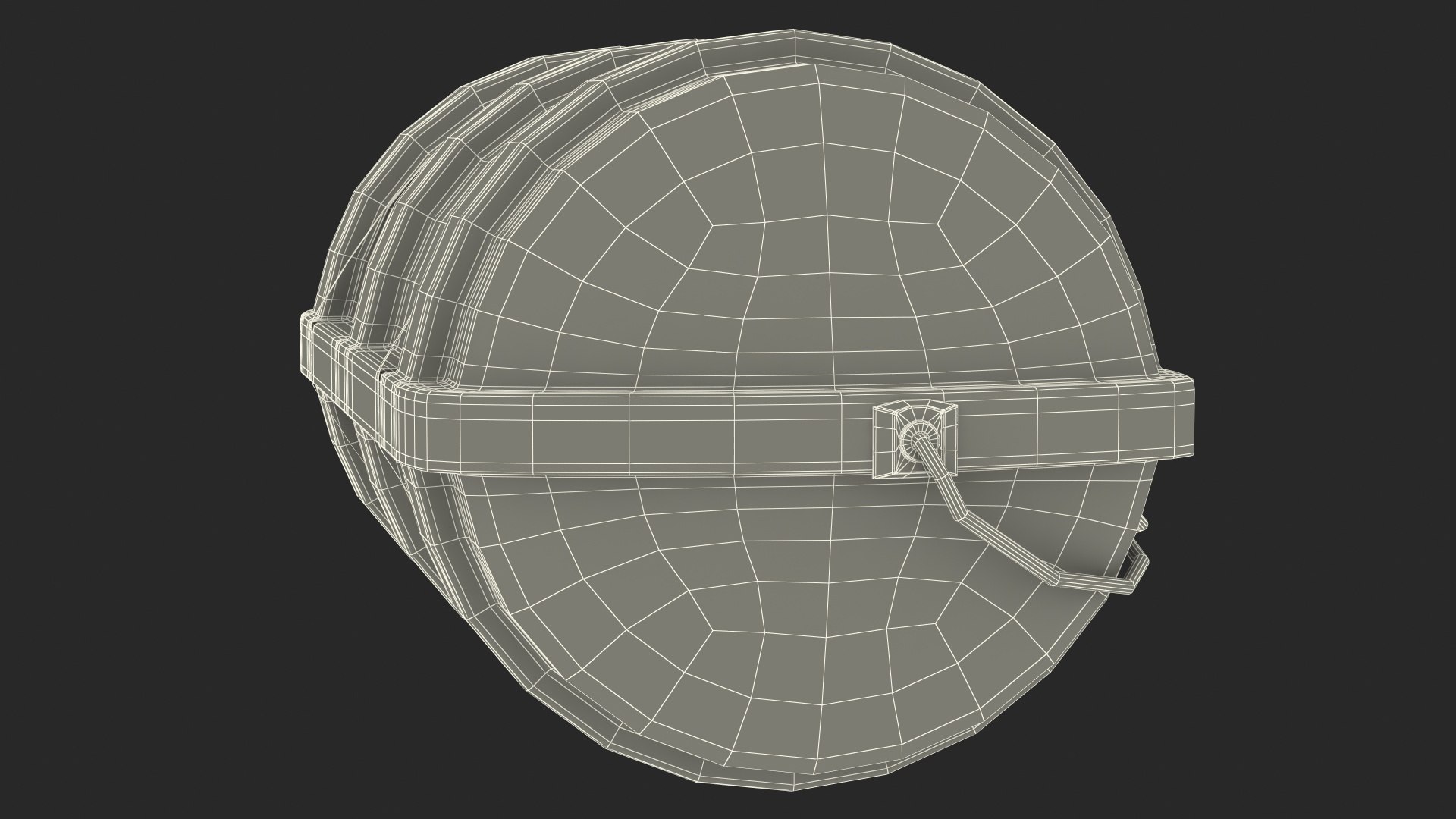 Inflatable Life Raft Capsule 3D Model - TurboSquid 1999871