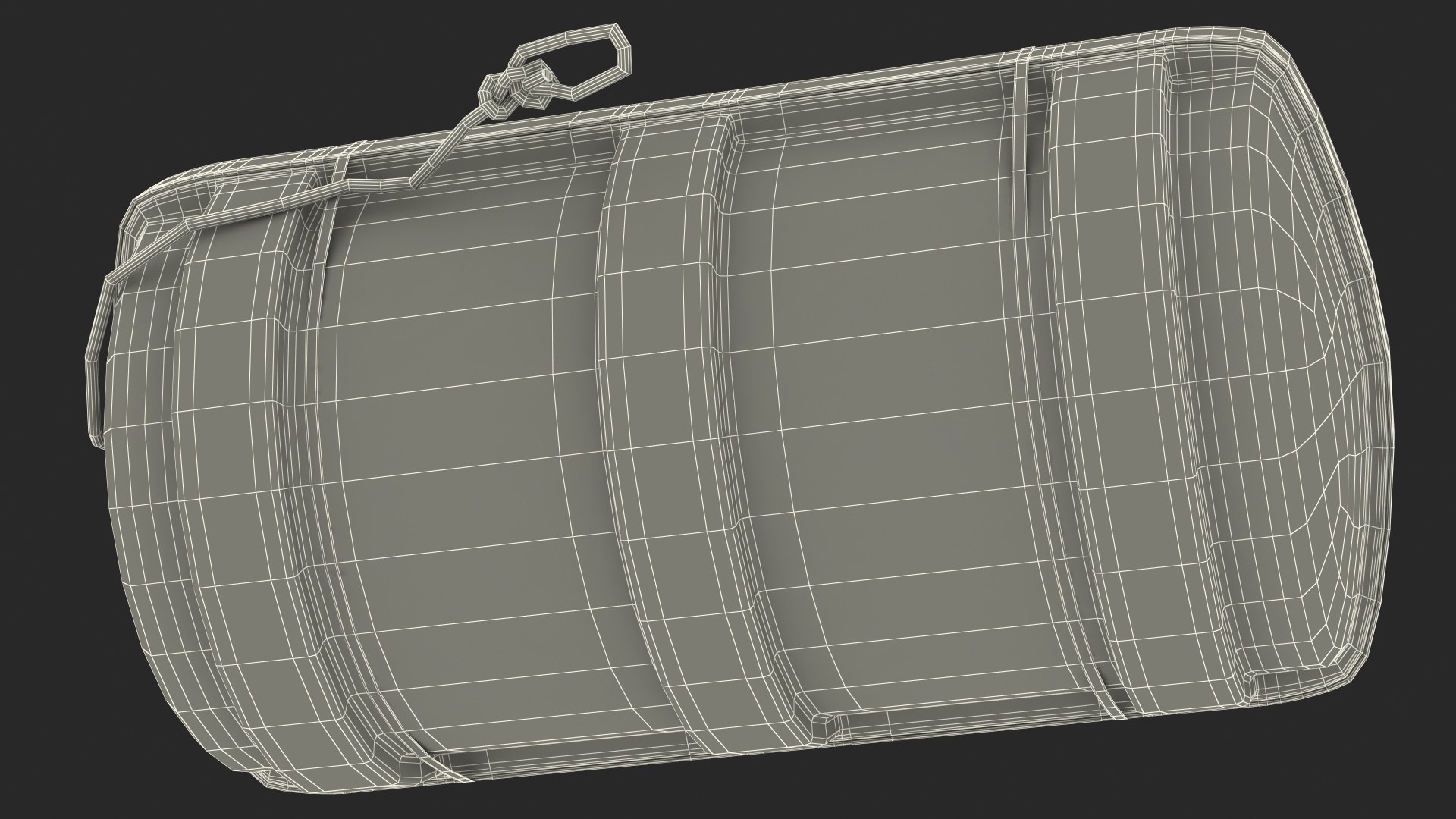 Inflatable Life Raft Capsule 3D Model - TurboSquid 1999871