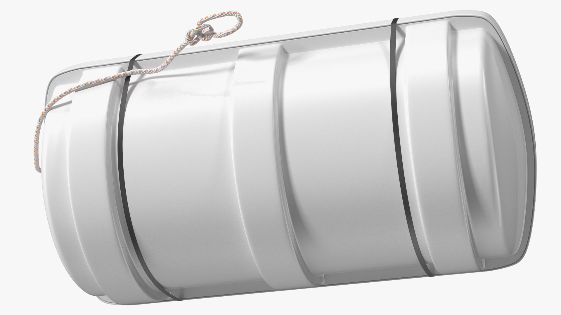 Inflatable Life Raft Capsule 3D model - TurboSquid 1999871