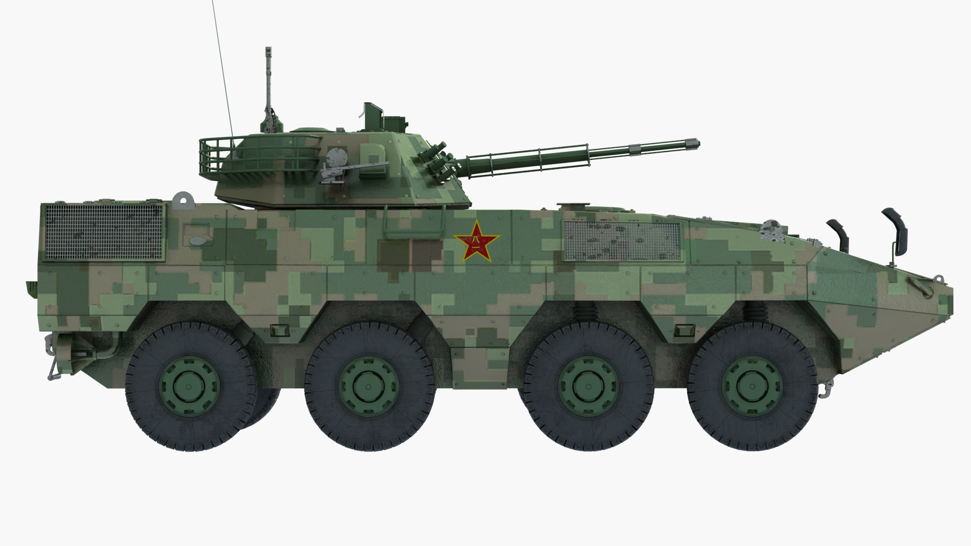 ZBD-093Dモデル - TurboSquid 1660497