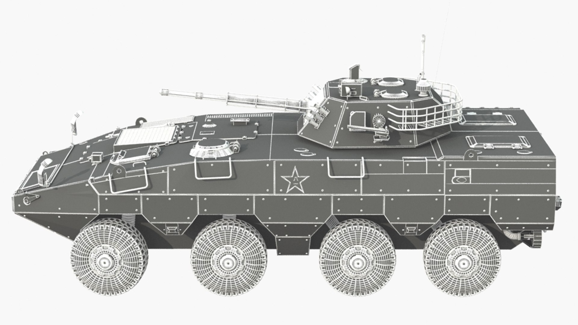 3D Model Zbd-09 - TurboSquid 1660497