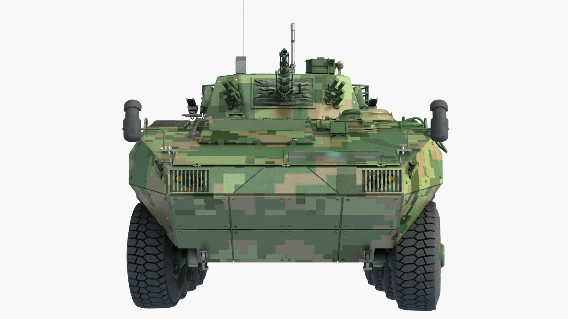 3D Model Zbd-09 - TurboSquid 1660497