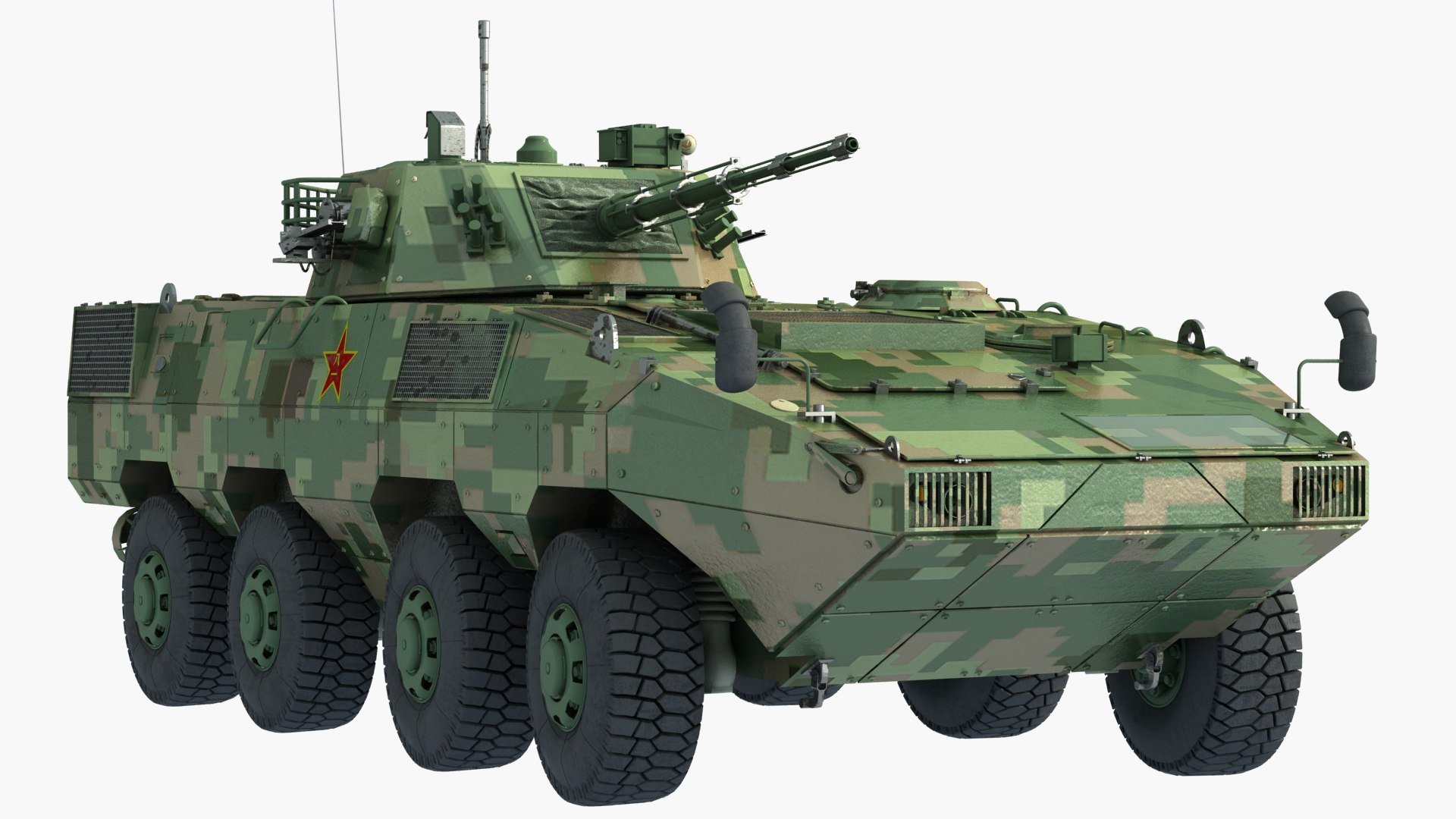 3D Model Zbd-09 - TurboSquid 1660497