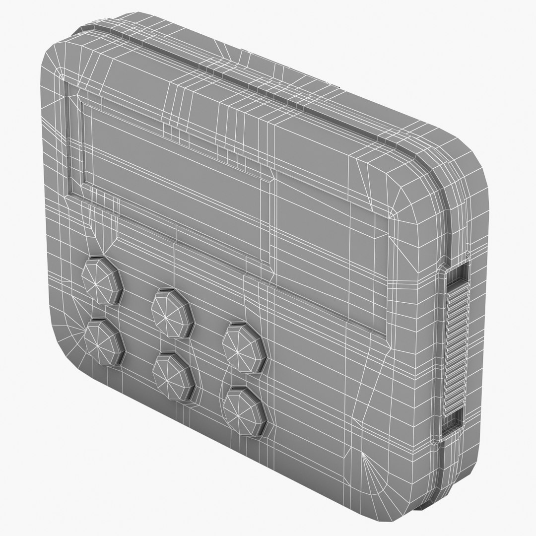 Digital Timer Clock Cdn 3ds