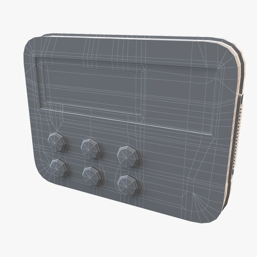 Digital Timer Clock Cdn 3ds