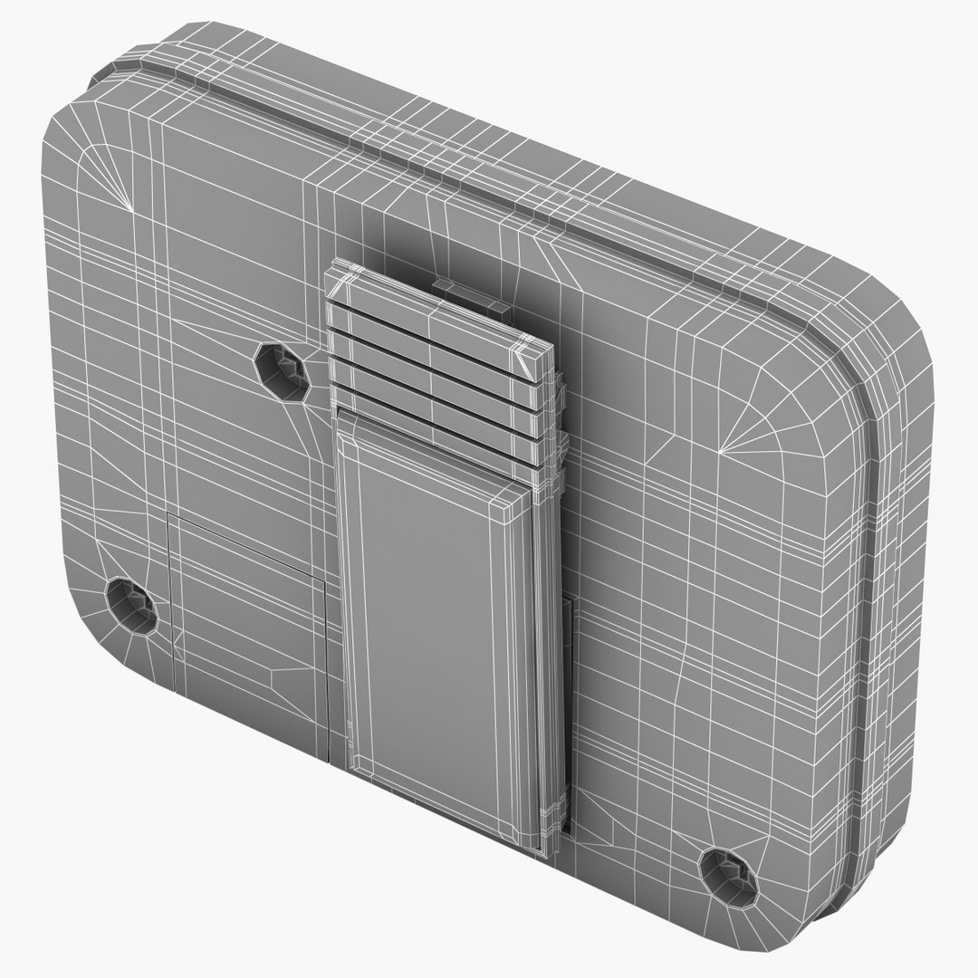 Digital Timer Clock Cdn 3ds