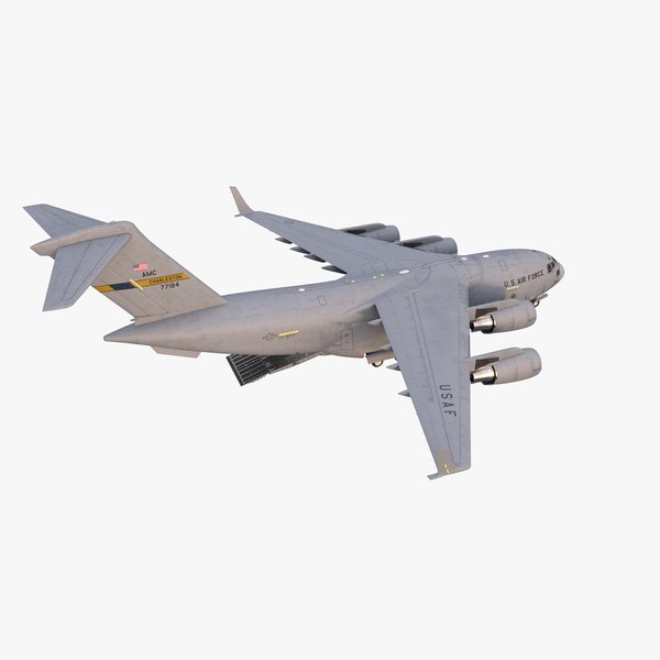 Airplane 3D Models for Download | TurboSquid