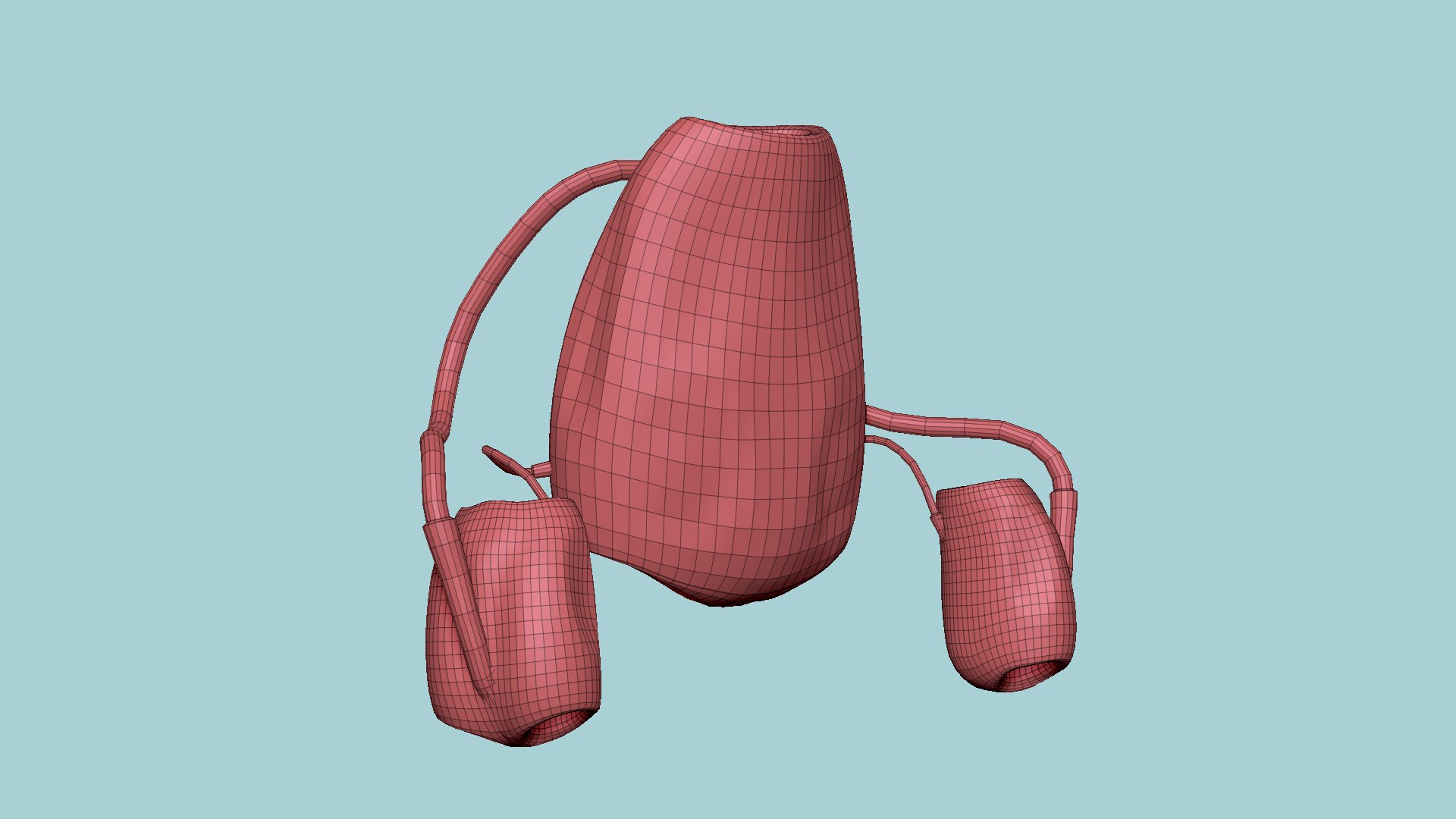 Jetpack I05 Yellow Black - SciFi Character Design 3D - TurboSquid 1968106