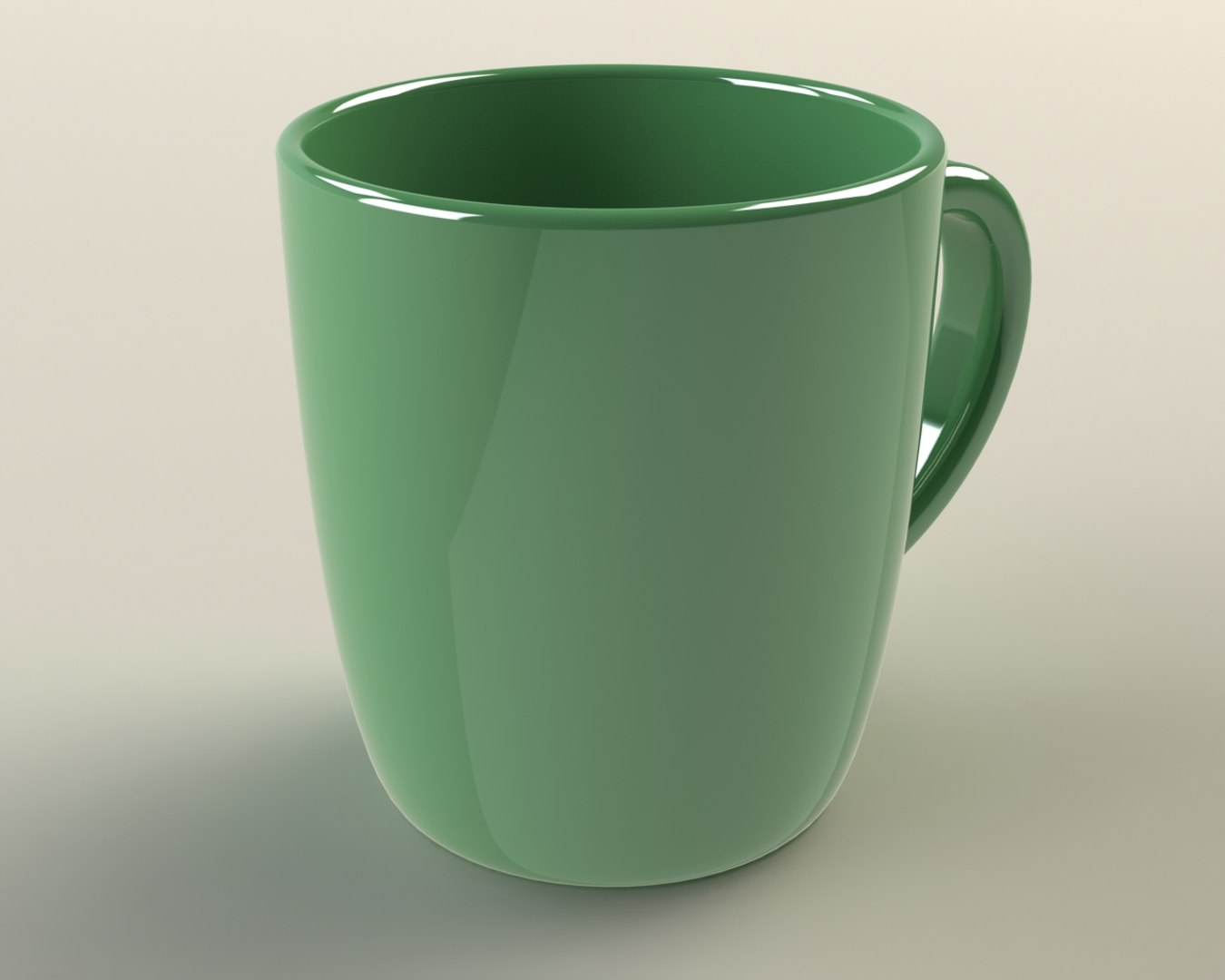 glass modelled solidworks 3d model