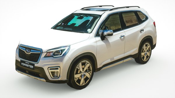 Forester 3D Models for Download | TurboSquid