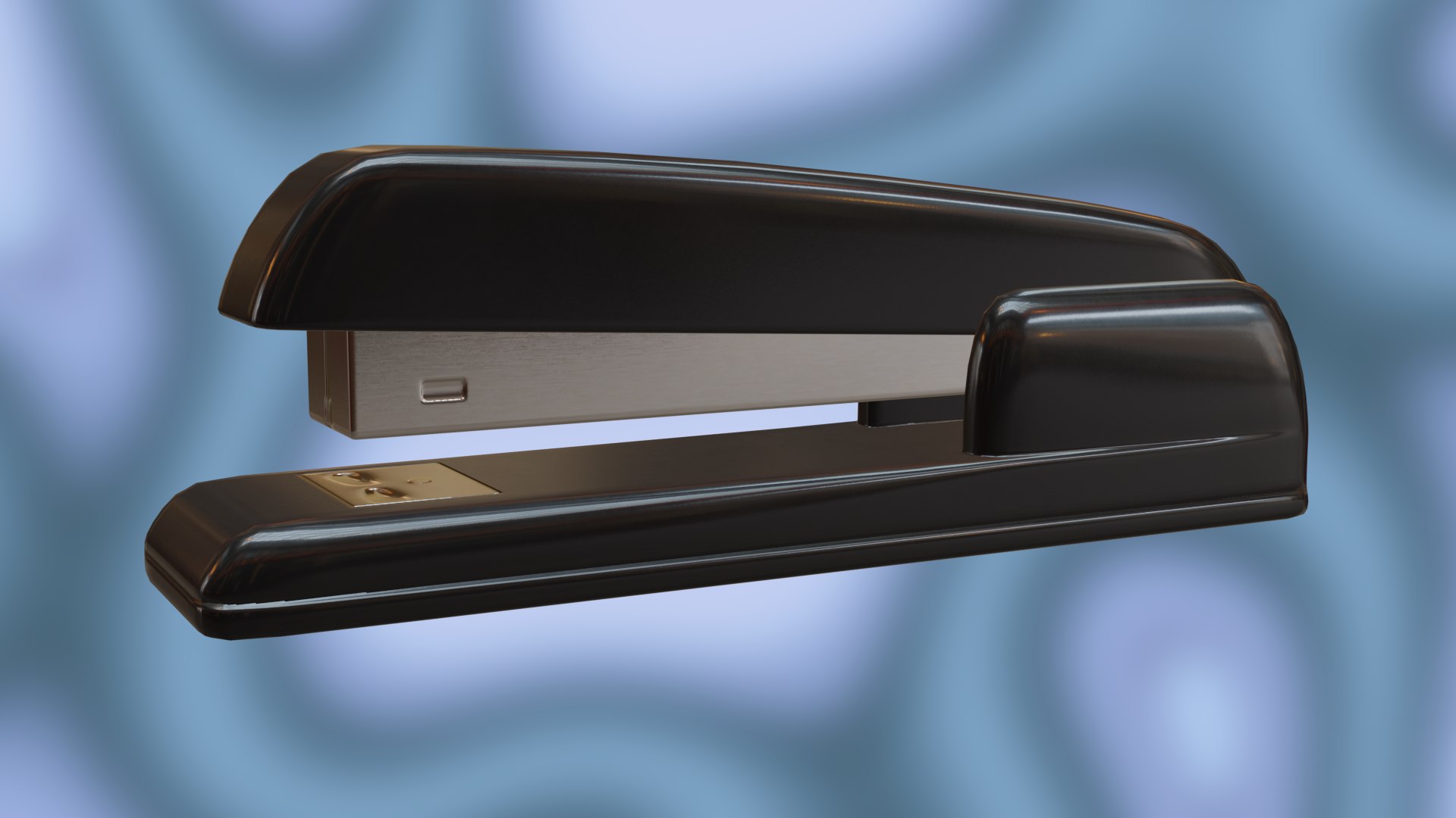 Stapler Model - TurboSquid 1840900