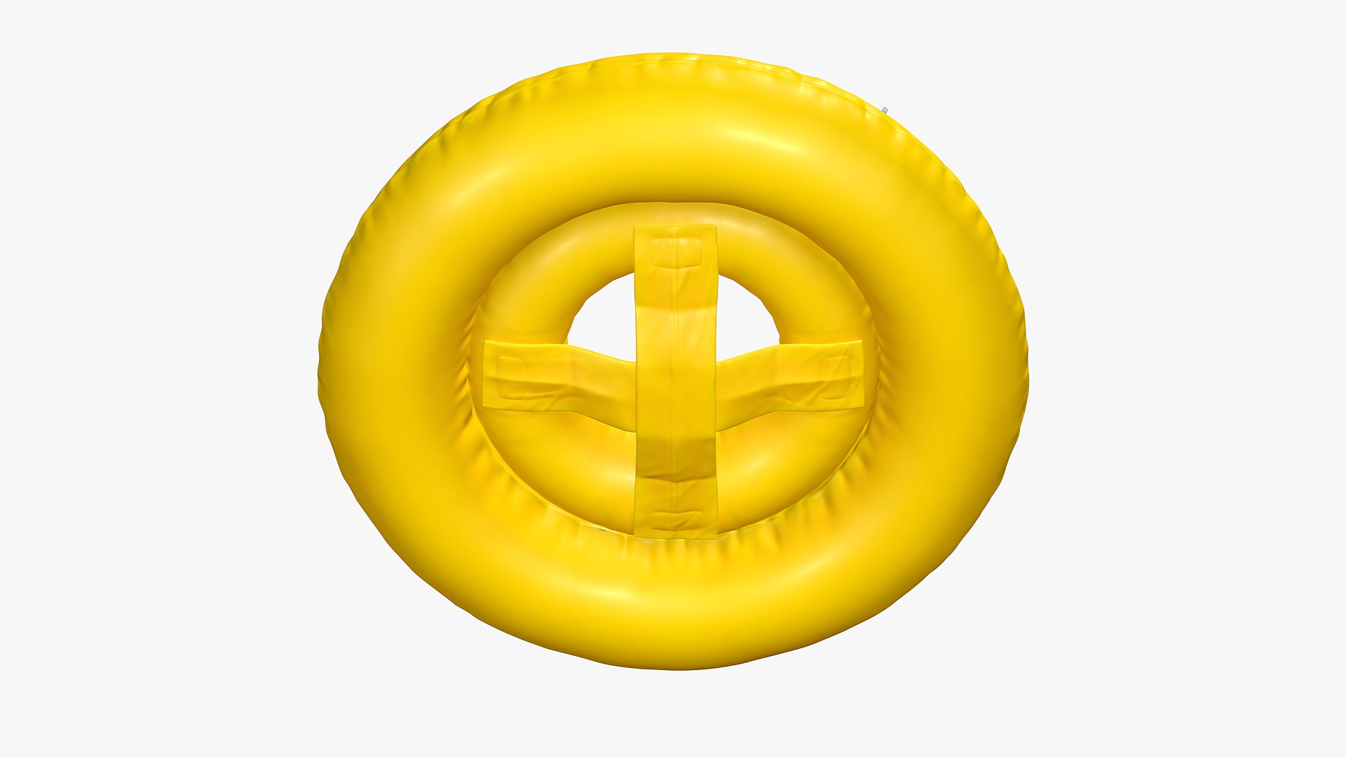 Inflatable Baby Pool Float 8K 3D Model - TurboSquid 1835812