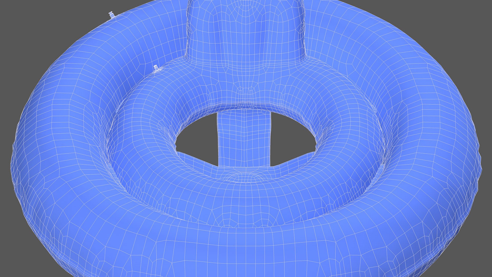 Inflatable Baby Pool Float 8K 3D Model - TurboSquid 1835812